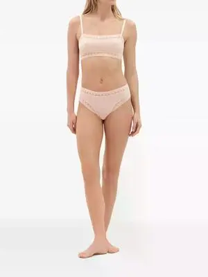 ERES Delicatesse Lace-trim Bra