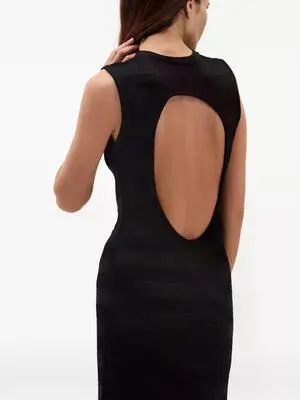 ERES Open-back Maxi Dress
