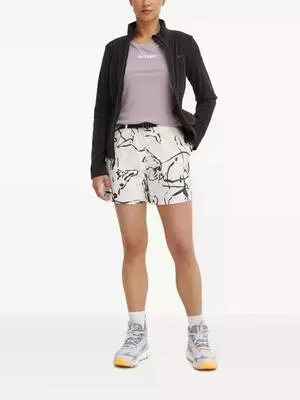 The North Face Pathfinder Shorts With Abstract Print