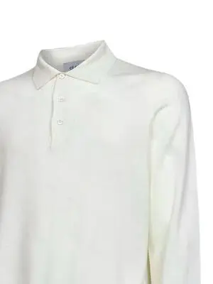 D4.0 Virgin Wool Polo Shirt
