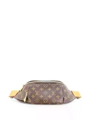 LOUIS VUITTON Rush Bumbag Monogram Canvas