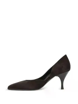 SERGIO LEVANTESI Jada Pointed-toe Pumps