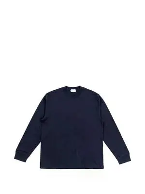 HANDVAERK Long-sleeve T-shirt - Blue