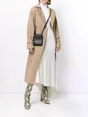 VALEXTRA Small Brera Crossbody Bag