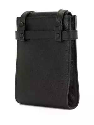 VALEXTRA Small Brera Crossbody Bag