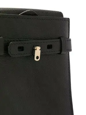 VALEXTRA Small Brera Crossbody Bag