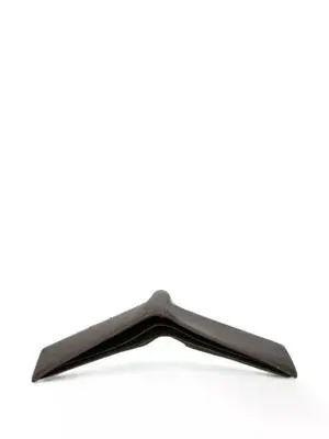Tommy Hilfiger Logo-plaque Grained-leather Wallet