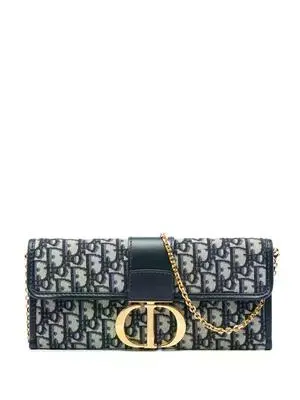 Dior Trimmed Clutches