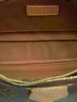 LOUIS VUITTON 2020 Monogram Multi Pochette Accessoires Satchel