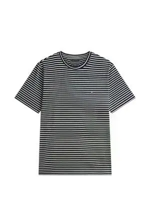 Tommy Hilfiger Striped Cotton T-shirt