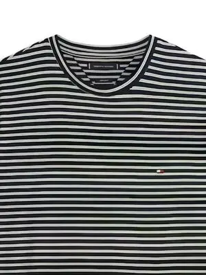 Tommy Hilfiger Striped Cotton T-shirt