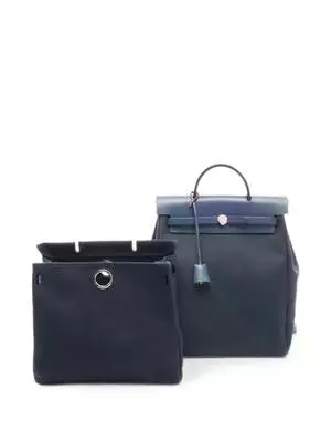 Hermès 2001 Pm Herbag Backpack