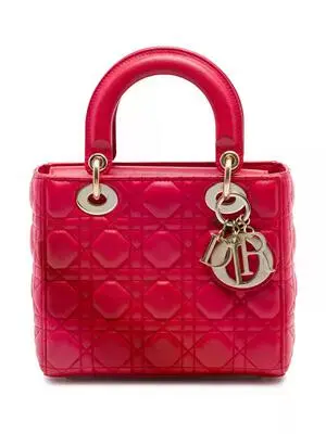 Dior Quilted Mini Bags