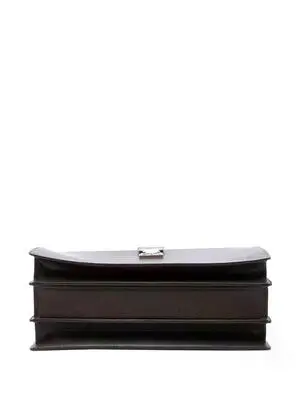 LOUIS VUITTON Taiga Leather Pilot Briefcase