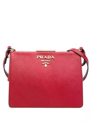 Prada Adjustable Cross Body Bags