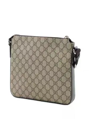 Gucci Gg Supreme Crossbody Bag