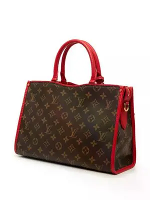 LOUIS VUITTON 2017 Monogram Popincourt Pm Satchel