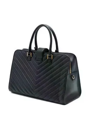 Saint Laurent Monogram Cabas Satchel