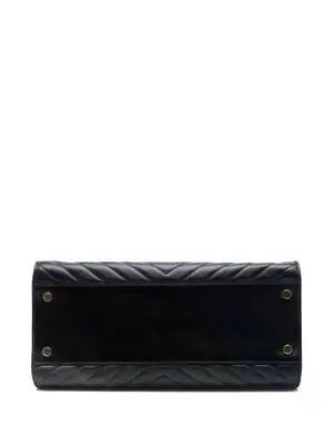 Saint Laurent Monogram Cabas Satchel