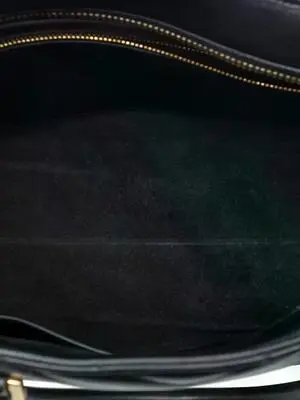Saint Laurent Monogram Cabas Satchel
