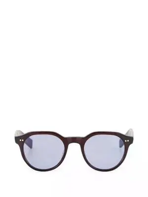 EYEVAN7285 Lubin-e Round-frame Sunglasses - Red