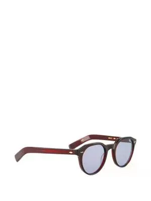 EYEVAN7285 Lubin-e Round-frame Sunglasses
