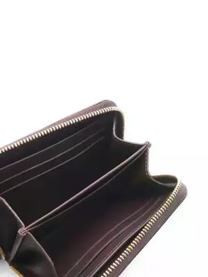 LOUIS VUITTON 2011 Monogram Vernis Zippy Coin Purse