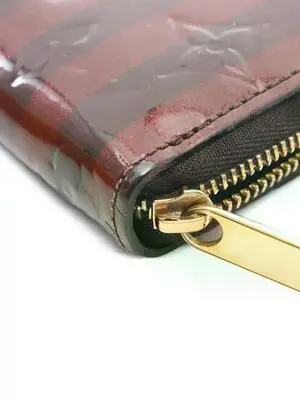 LOUIS VUITTON 2011 Monogram Vernis Zippy Coin Purse