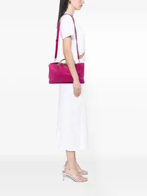 Gucci Bamboo Shopper Satchel - Pink
