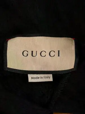 Gucci 2010s Eschatology Graphic-print Hoodie