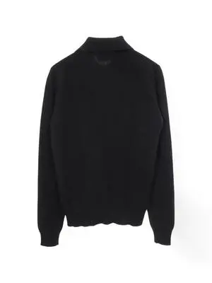 Miu Miu Cashmere Logo-detail Cardigan