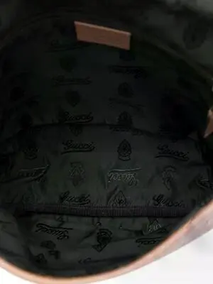 Gucci 2016-2026 Guccissima Crossbody Bag
