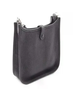 Hermès Evelyn Shoulder Bag - Black