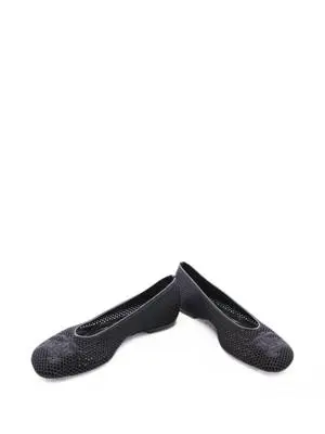 Burberry 2020s Mesh Ballet Flats