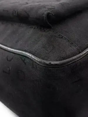 BVLGARI 2000s Logomania Tote Bag