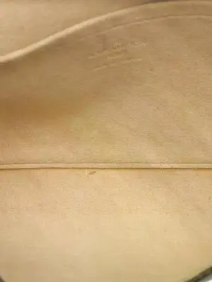 LOUIS VUITTON Monogram Pochette Twin Gm Crossbody Bag