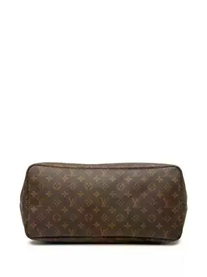 LOUIS VUITTON Monogram Neverfull Gm Tote Bag