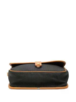 Saint Laurent 20th Century Pvc Crossbody Bag