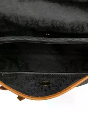 Saint Laurent 20th Century Pvc Crossbody Bag