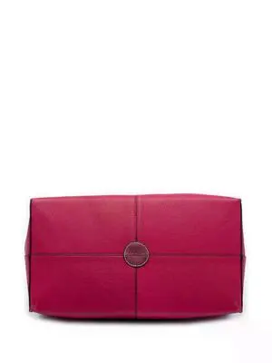 Loewe Medium Leather Cushion Tote Bag