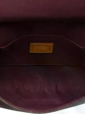 LOUIS VUITTON 2014 Monogram Favorite Mm Satchel