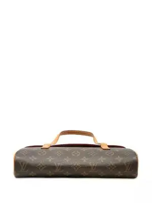 LOUIS VUITTON Monogram Sonatine Handbag