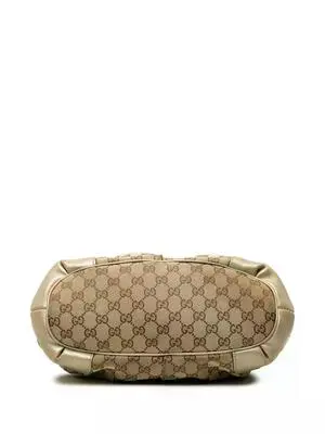 Gucci 2000-2015 Gg Canvas Sukey Satchel