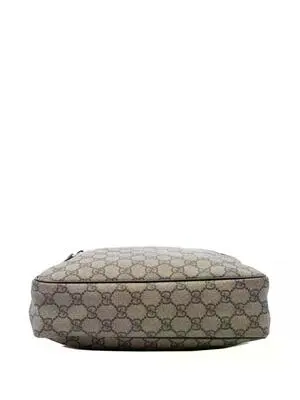 Gucci Gg Supreme Crossbody Bag