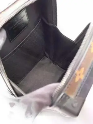 LOUIS VUITTON Soft Trunk Shoulder Bag