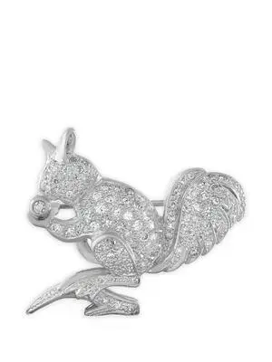 Platinum Pins And Brooches