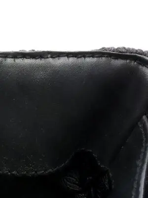 Prada 2000s Knit Tote Bag