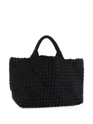NAGHEDI Medium St. Barths Double-weave Tote Bag