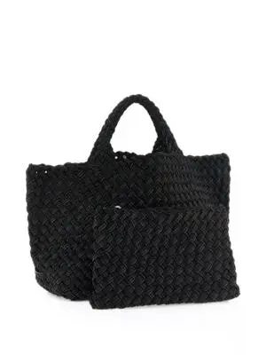NAGHEDI Medium St. Barths Double-weave Tote Bag