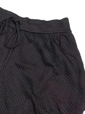 Dior Mesh Track Shorts